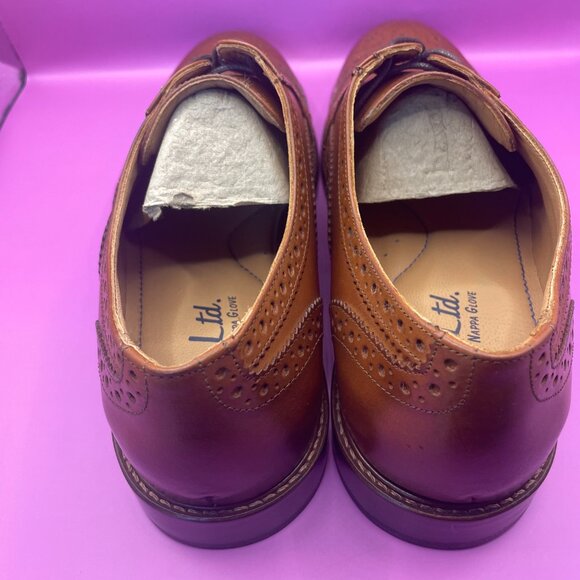 Flag Ltd | Shoes | Flag Ltd Randall Wing Tip Dress Shoes | Poshmark